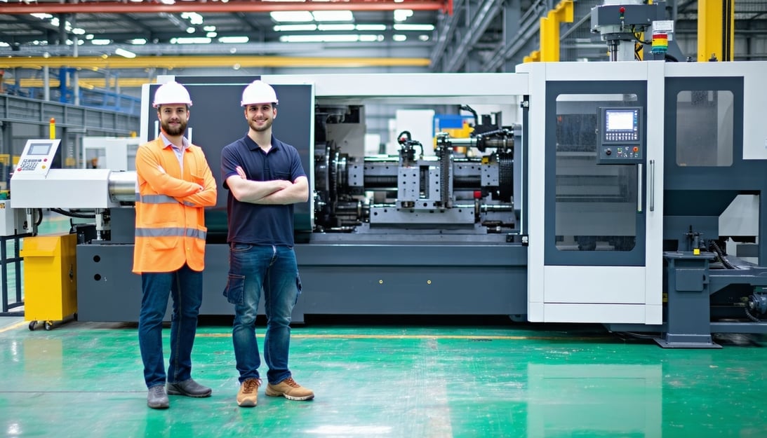5 Causes of Parts Sticking in Injection Molding