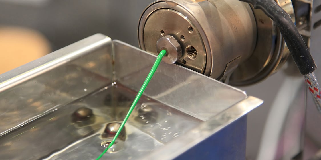 How to Pick the Best Purging Compound for Your Extrusion Process