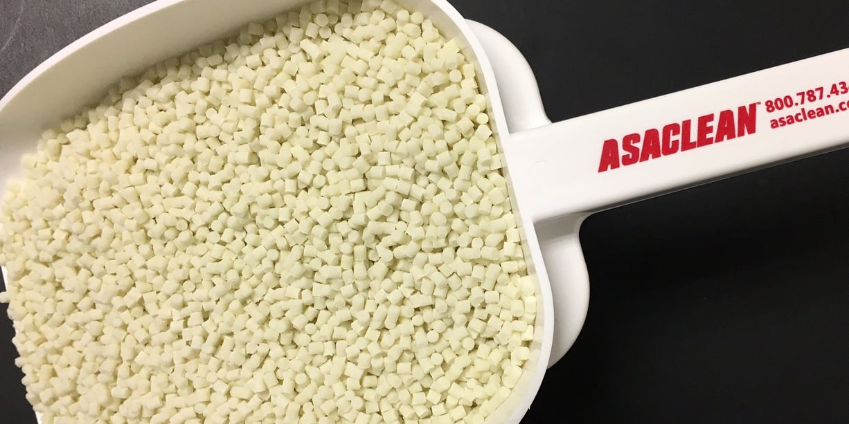 Asaclean® Purging Compounds | Reduce Scrap & Downtime Today