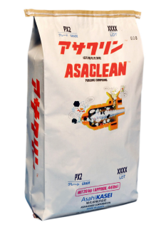 Grado PX2 | Agente purgante de superingeniería | Asaclean®