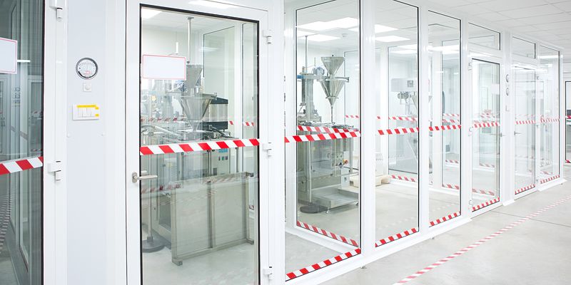 Medical & Pharma Purging Compounds | Safe & Efficient Saving