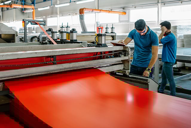 Sheet Extrusion Purging Tips | How to Keep You Dies Clean