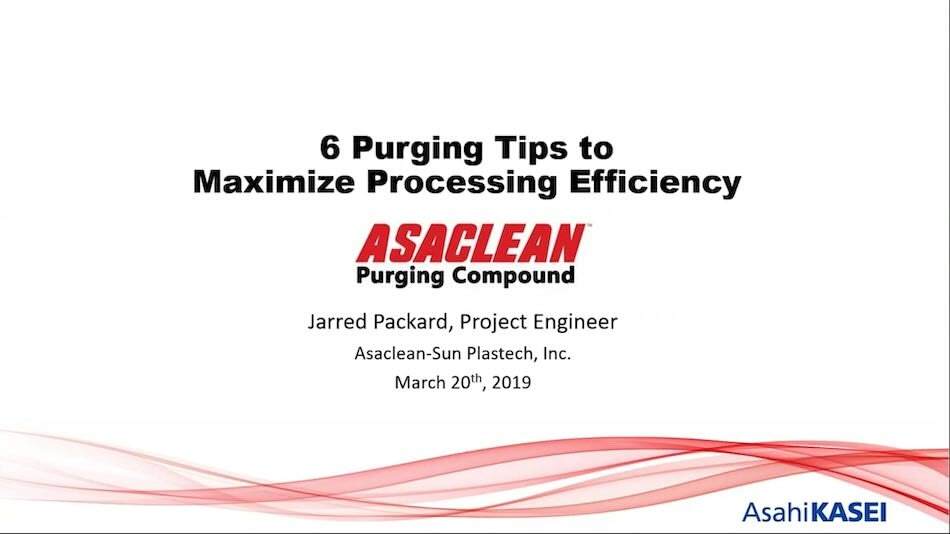 Asaclean® Products | Our Full Lineup of Purging Compounds