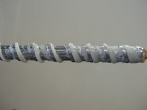 Molding 101: Understanding the Screw