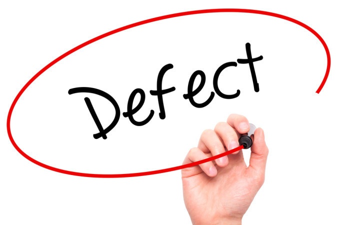 Defect Clipart