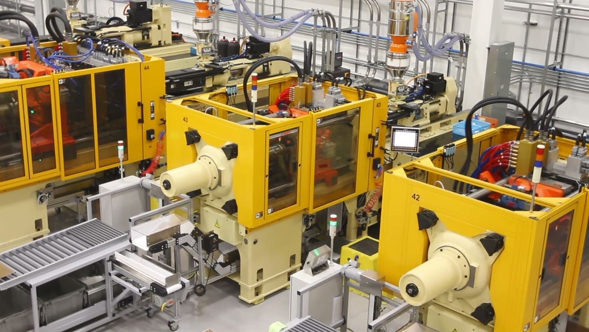 3 Injection Molding Tips for Shot-to-Shot Repeatability